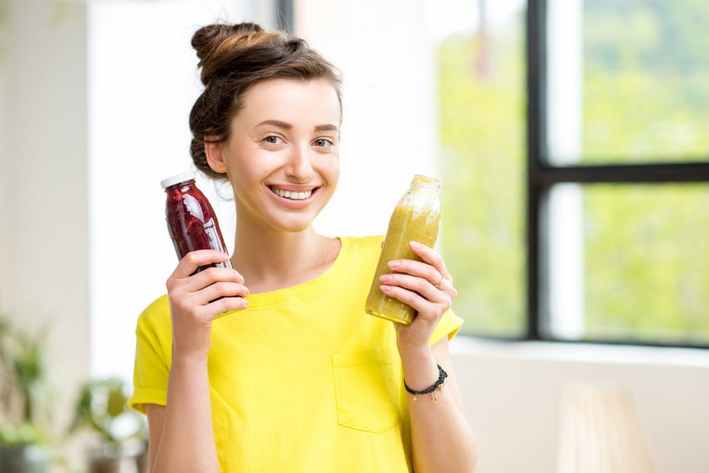 Saftkur selbst machen: DIY Rezepte, Anleitung & Saftfasten Tipps ...